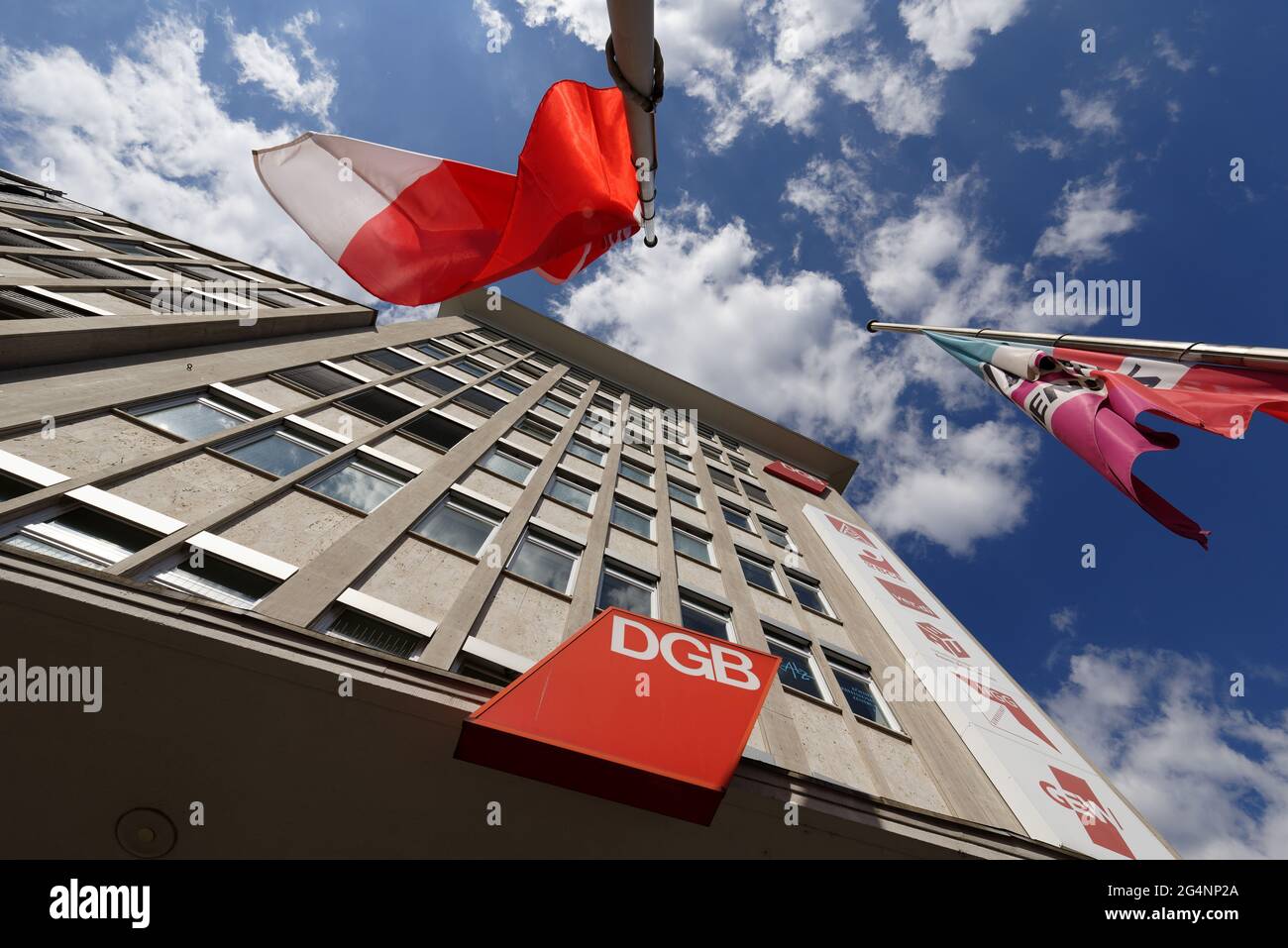 Dgb building hi-res stock photography and images - Alamy