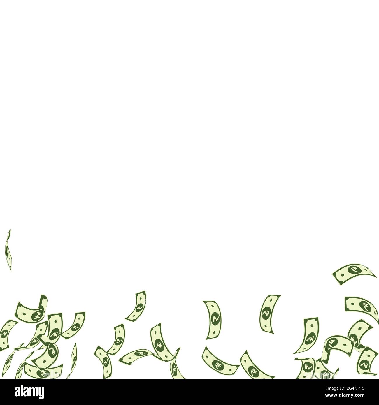 Indian currency notes Stock Vector Images - Alamy