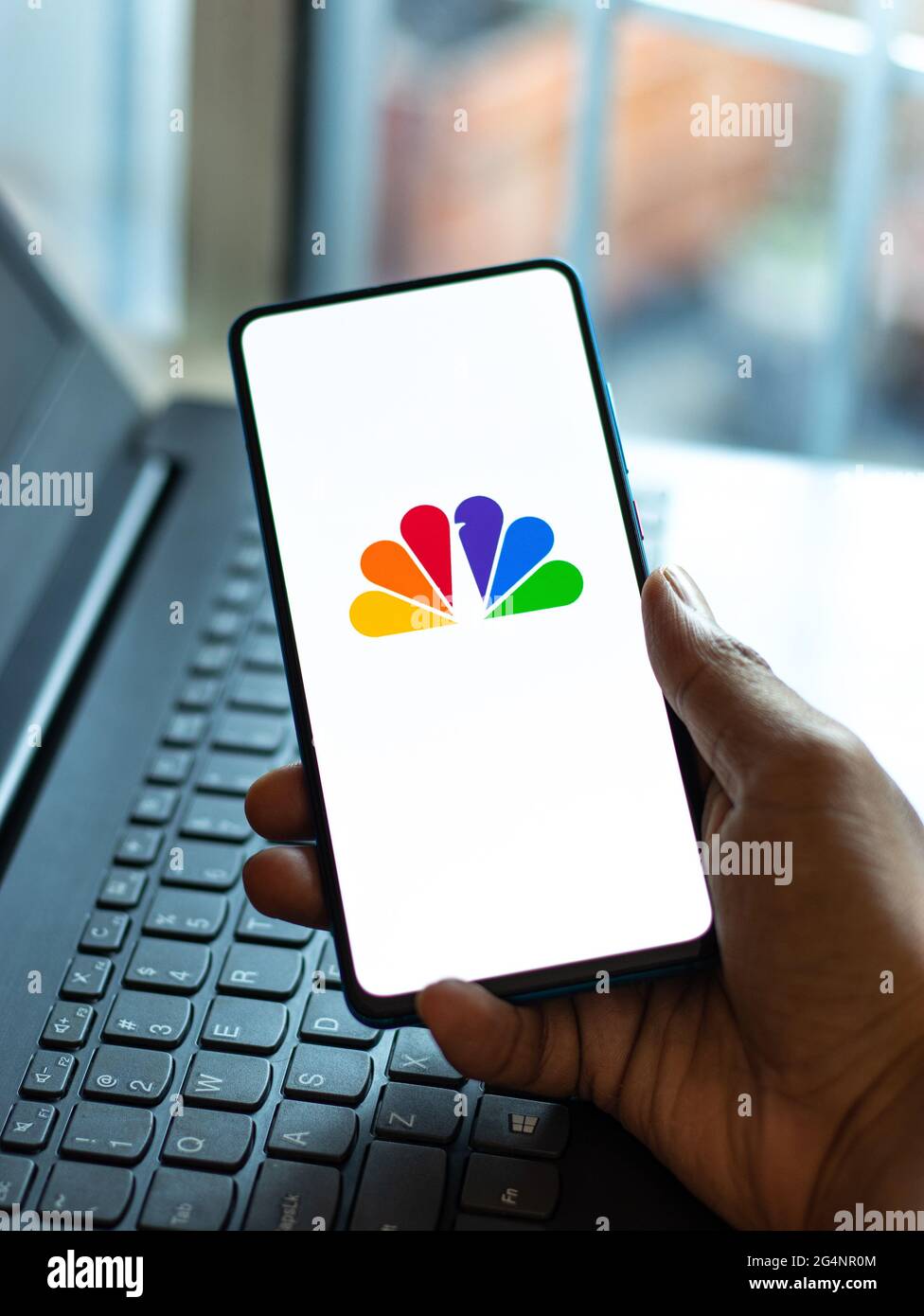 Cnbc Screen High Resolution Stock Photography and Images - Alamy