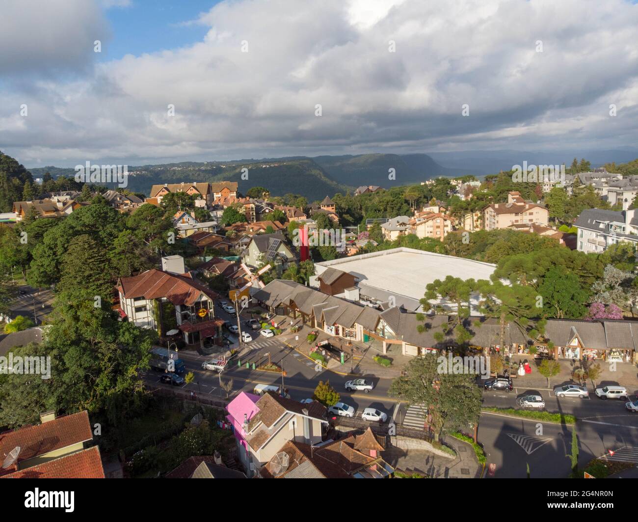 Gramado serra gaucha brazil hi-res stock photography and images - Alamy