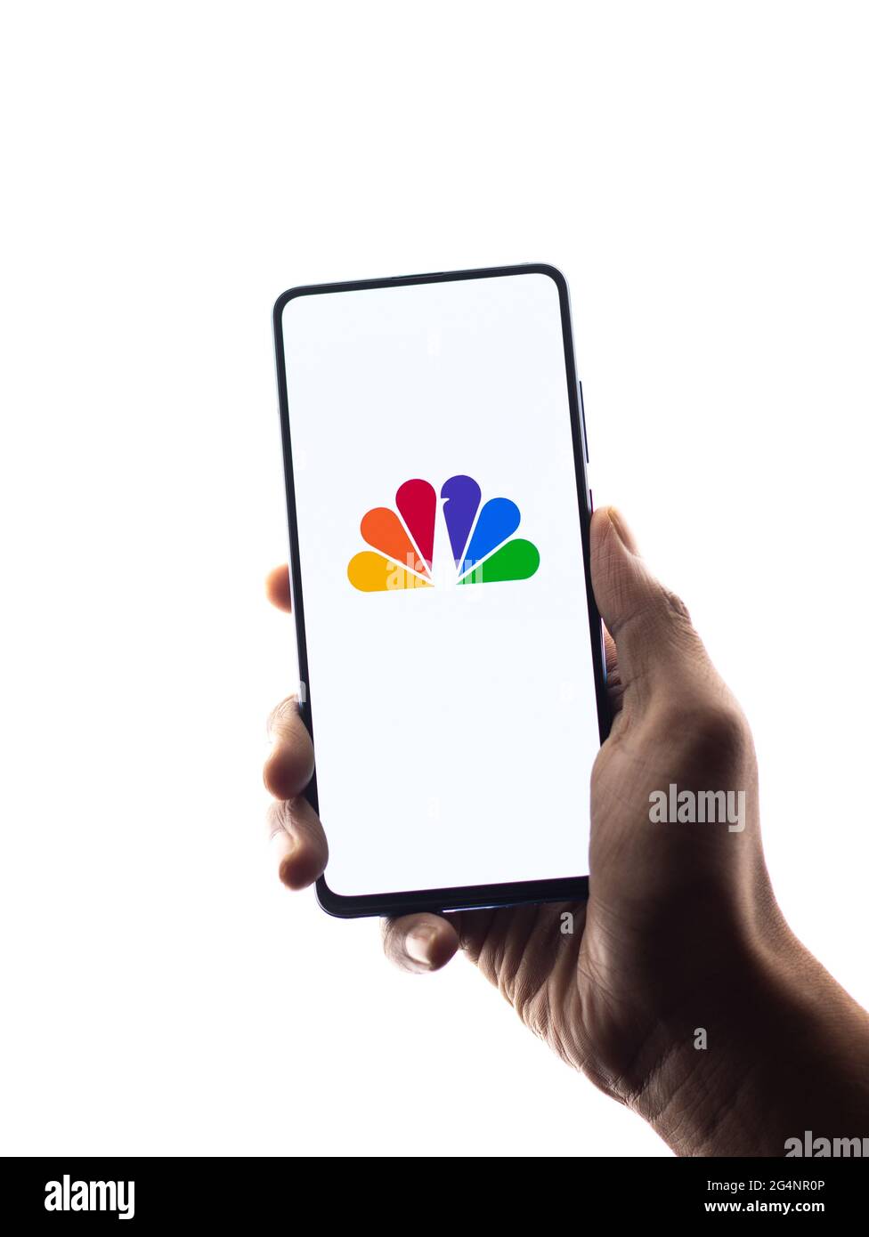 Cnbc channel hi-res stock photography and images - Alamy