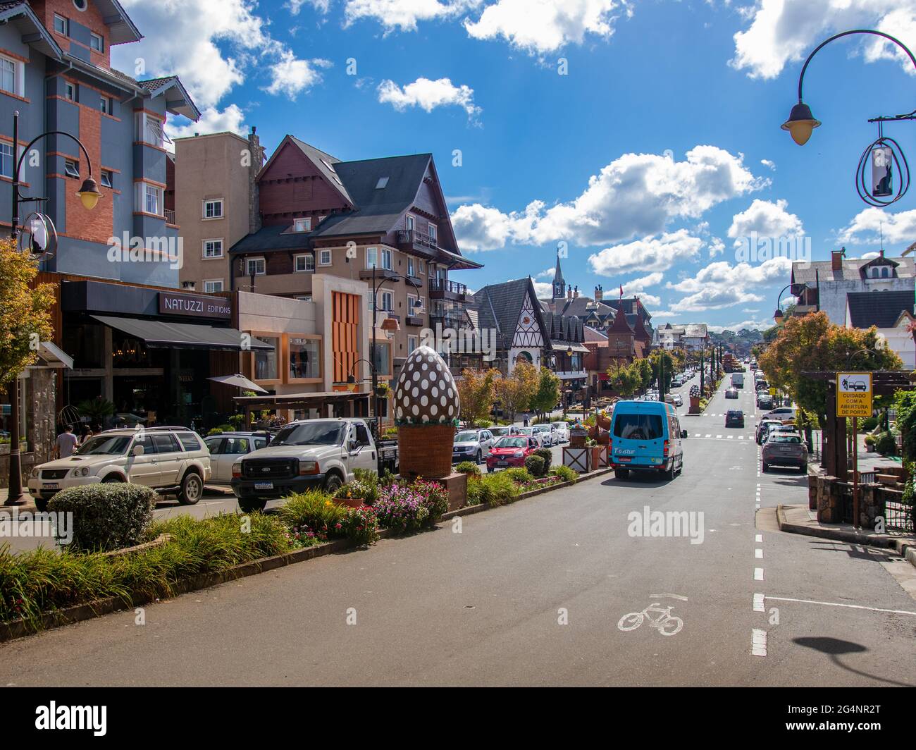 Gramado brazil architecture hi-res stock photography and images - Alamy