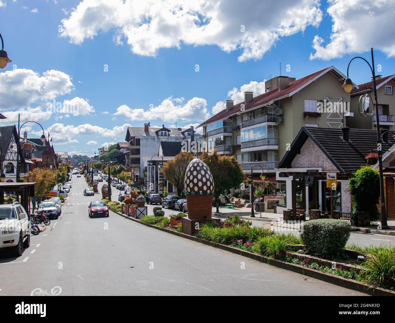 Cidade de gramado hi-res stock photography and images - Alamy