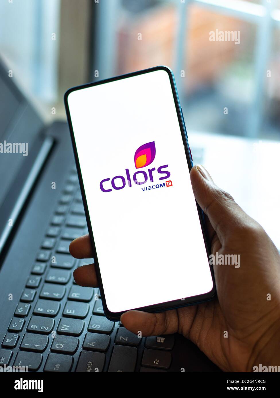 Colors Tv Logo