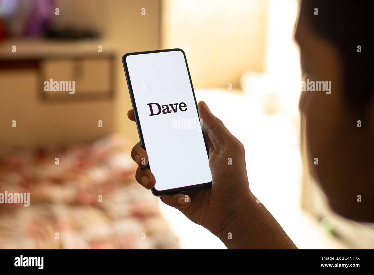 Dave logo hi-res stock photography and images - Alamy