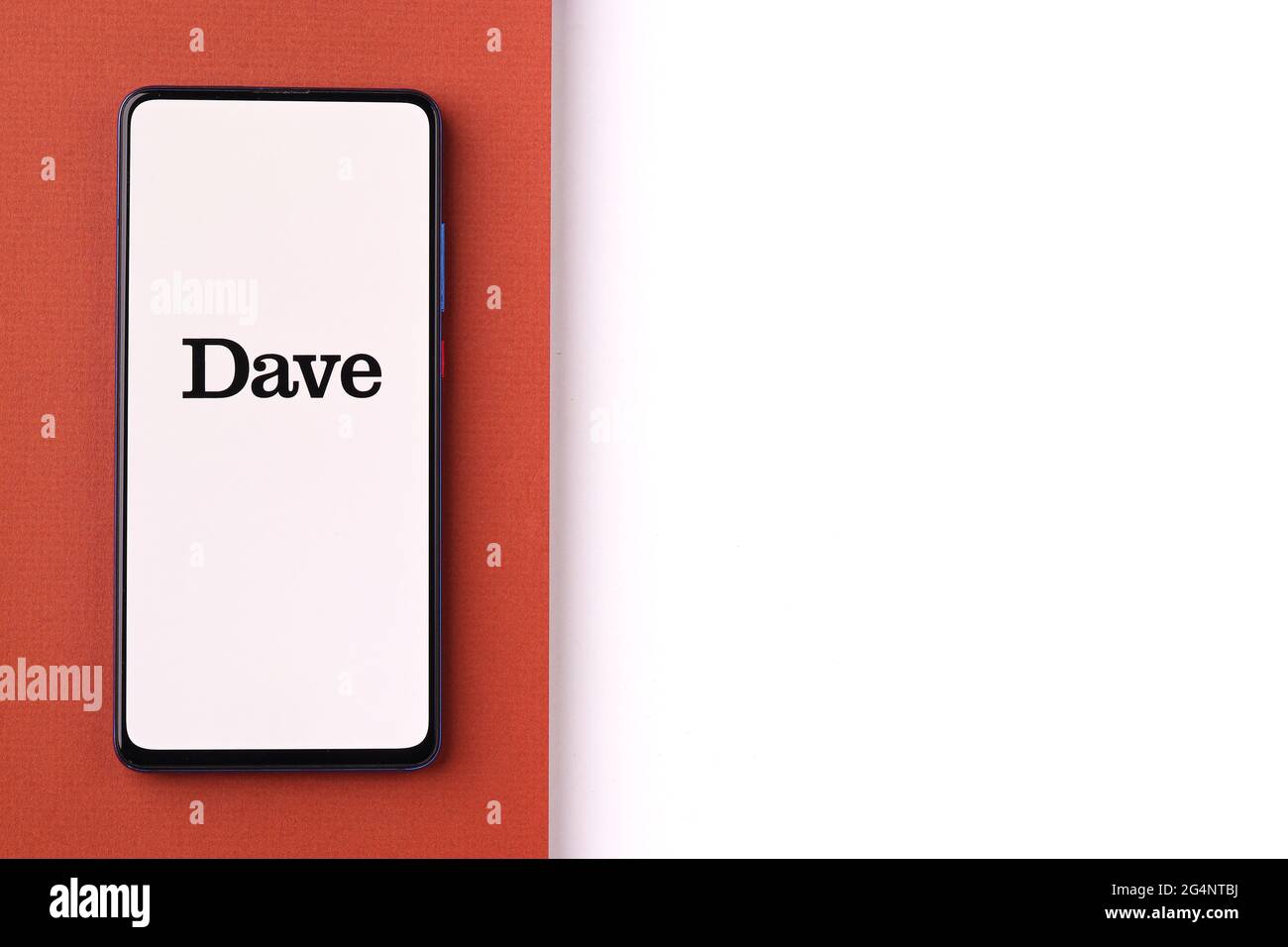 Dave television hi-res stock photography and images - Alamy