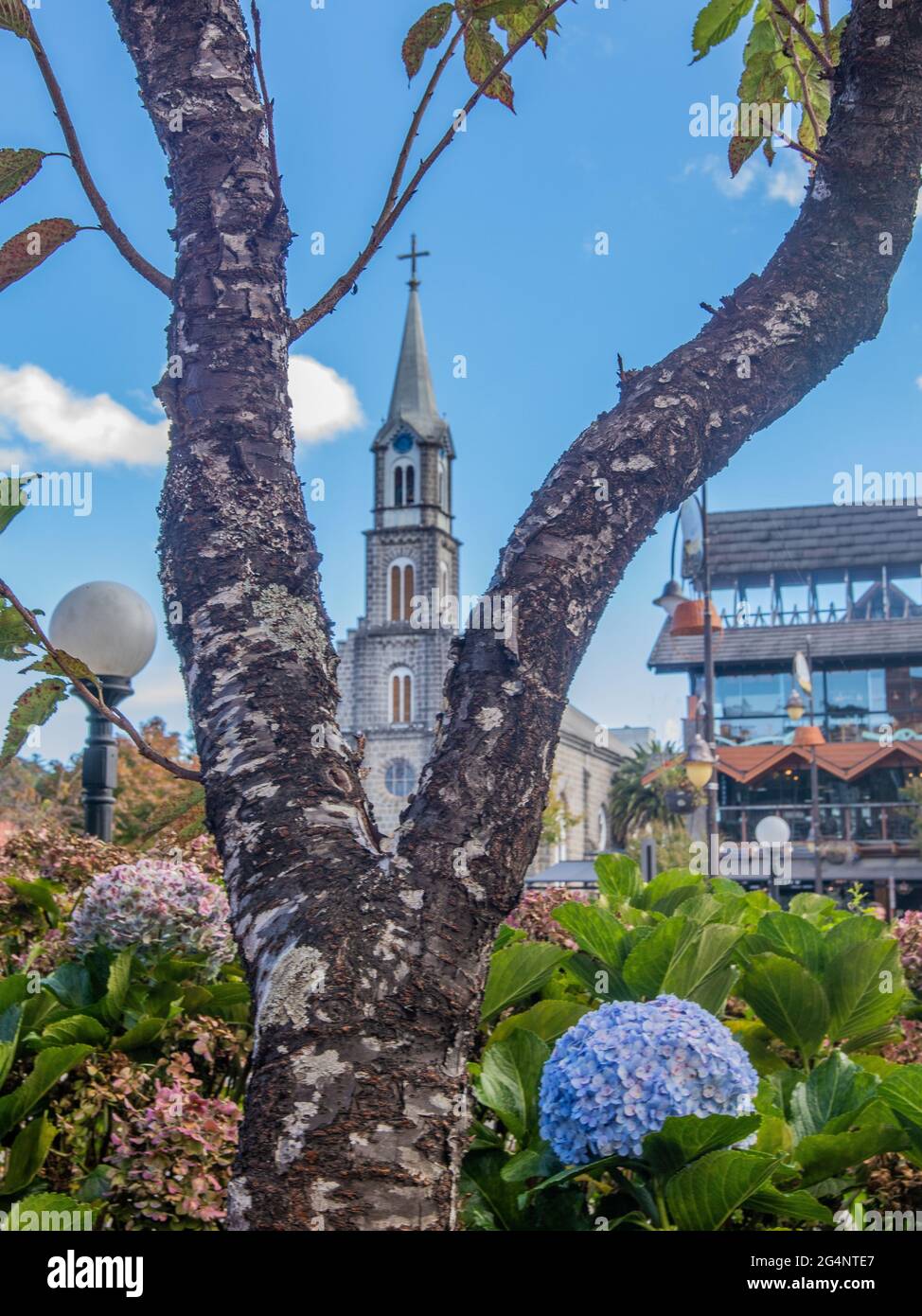 Cidade de gramado hi-res stock photography and images - Alamy