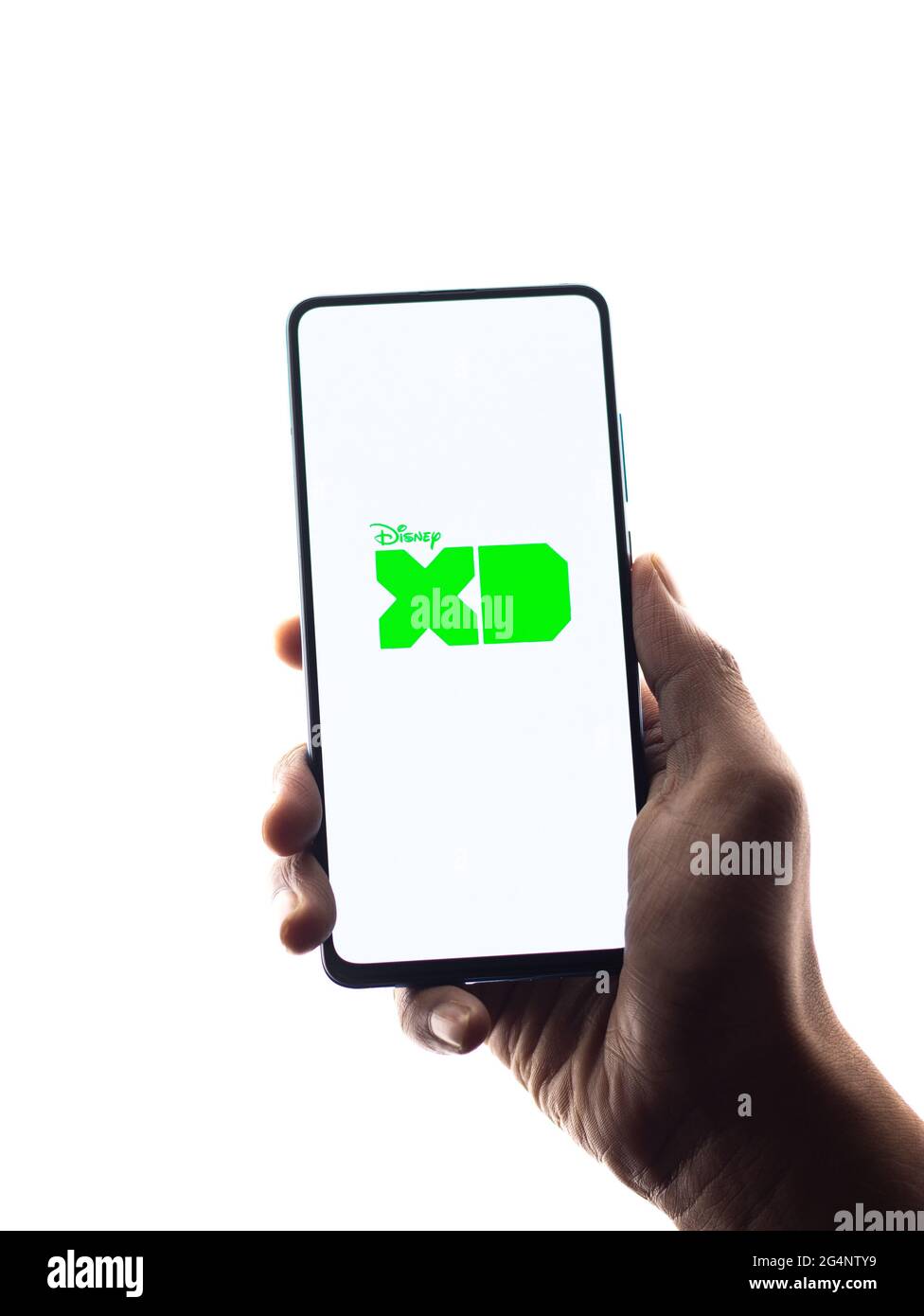 Disney xd logo hi-res stock photography and images - Alamy