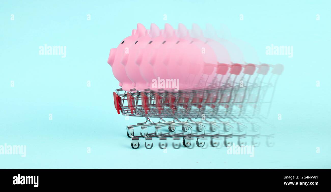 Fast cart hi-res stock photography and images - Alamy