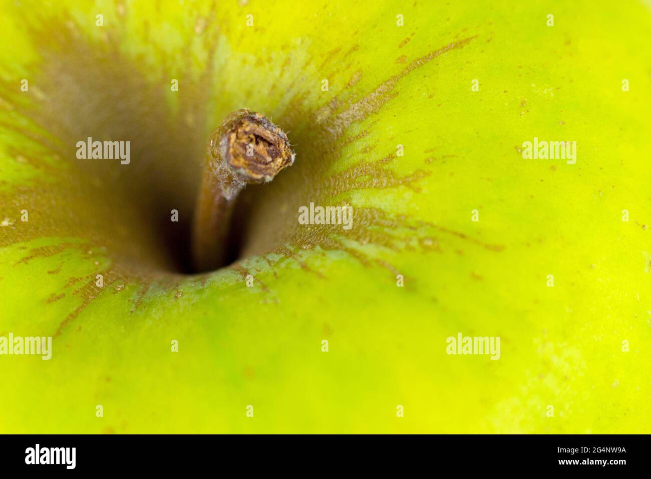 Big green apple hi-res stock photography and images - Alamy
