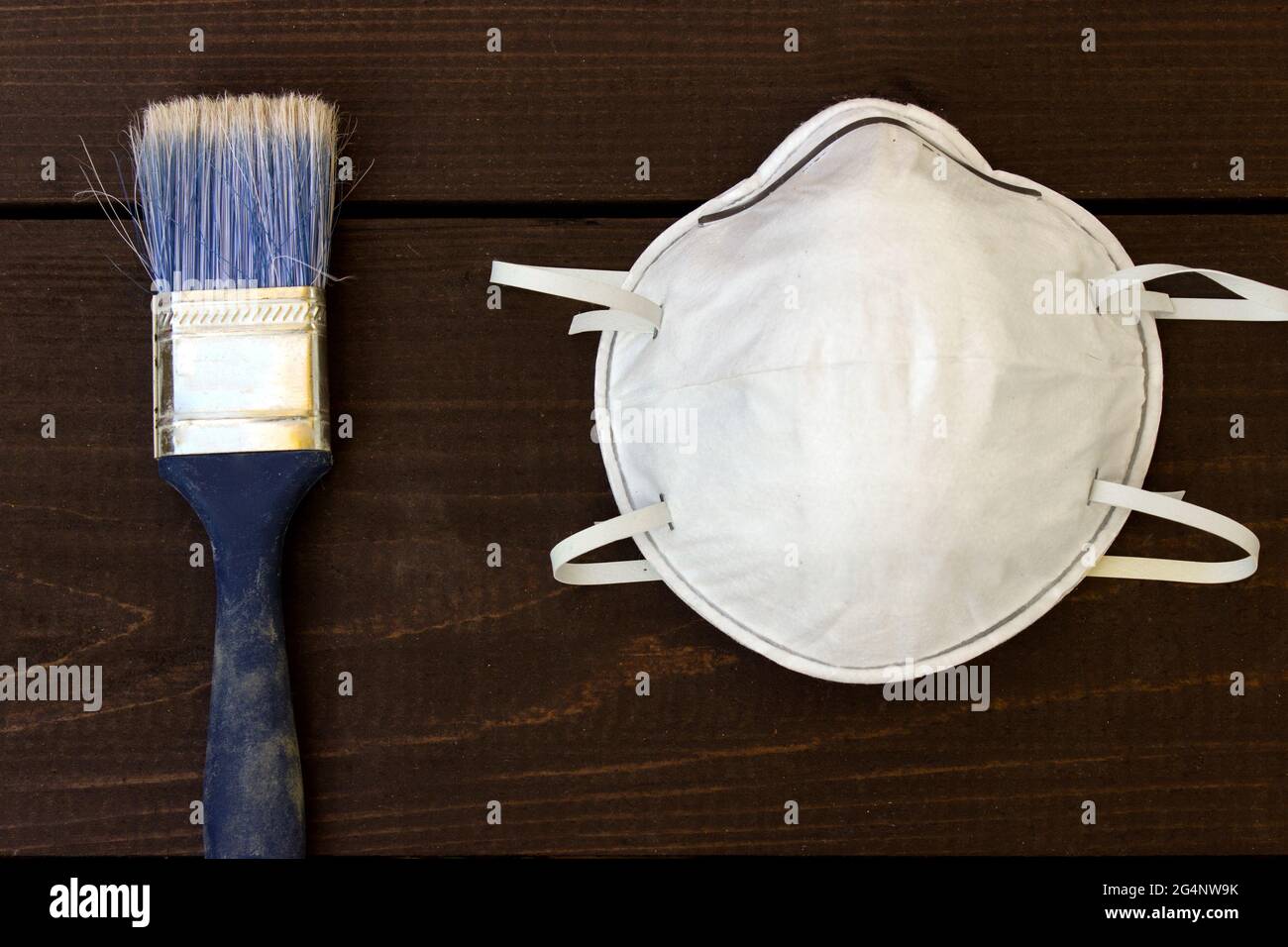 Safety mask work clothes hi-res stock photography and images - Alamy