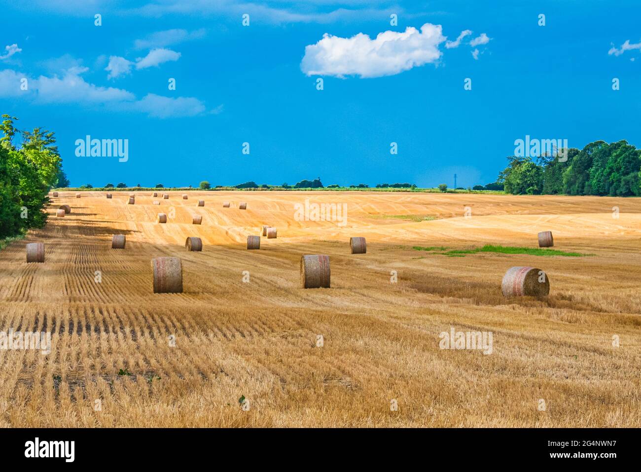 Rural countryside farming farm hi-res stock photography and images - Alamy