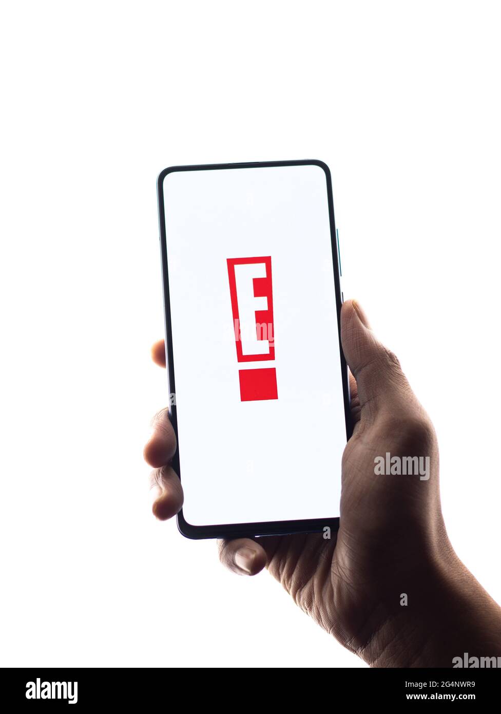 Ee store screen hi-res stock photography and images - Alamy