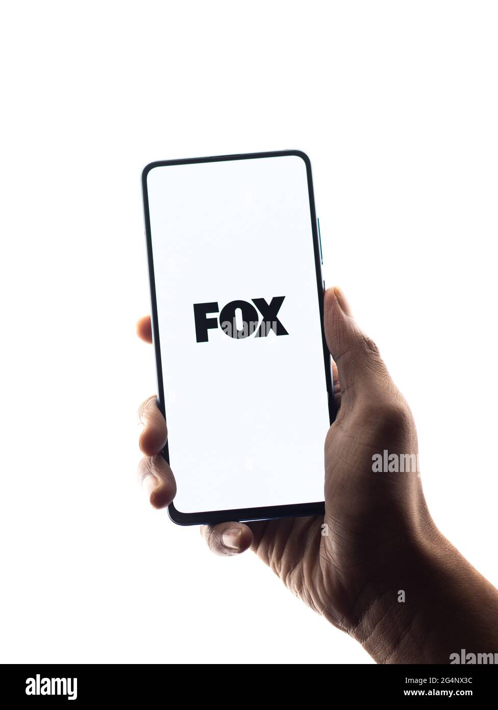 Fox broadcasting company hi-res stock photography and images - Alamy