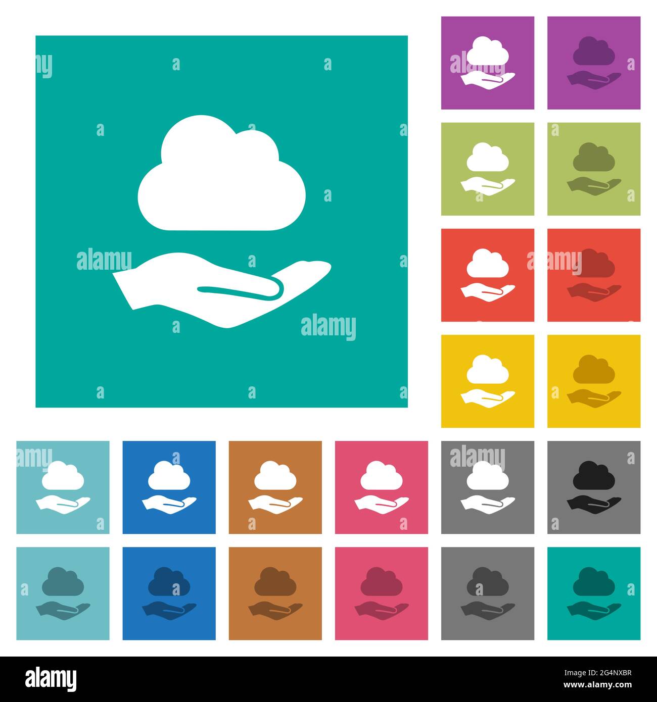 Services included Stock Vector Images - Alamy