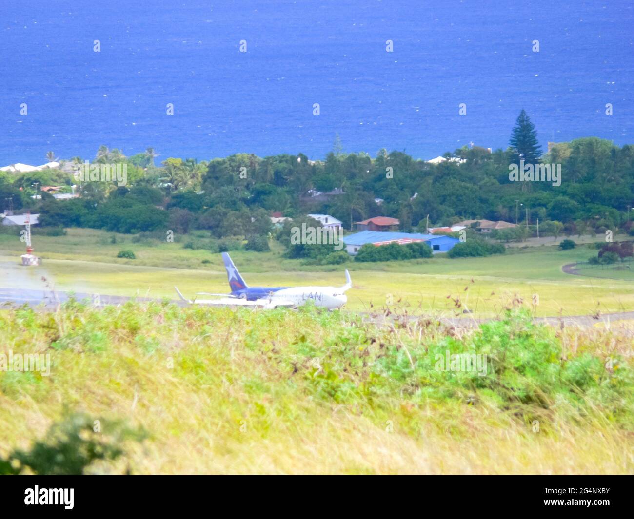 Island of tonga village hi-res stock photography and images - Alamy