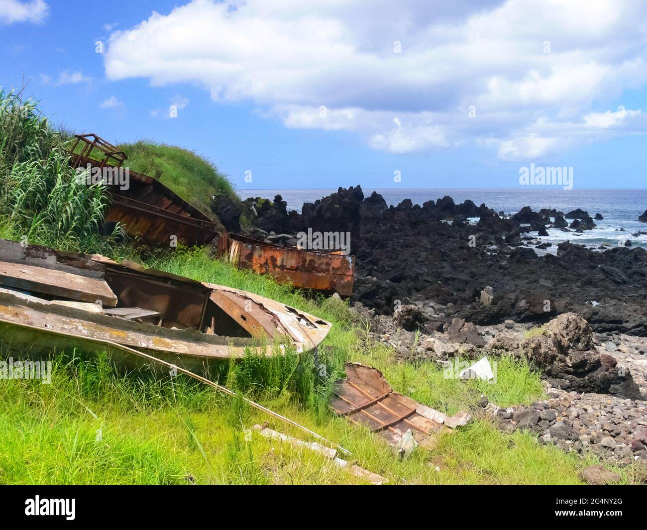 Island of tonga village hi-res stock photography and images - Alamy