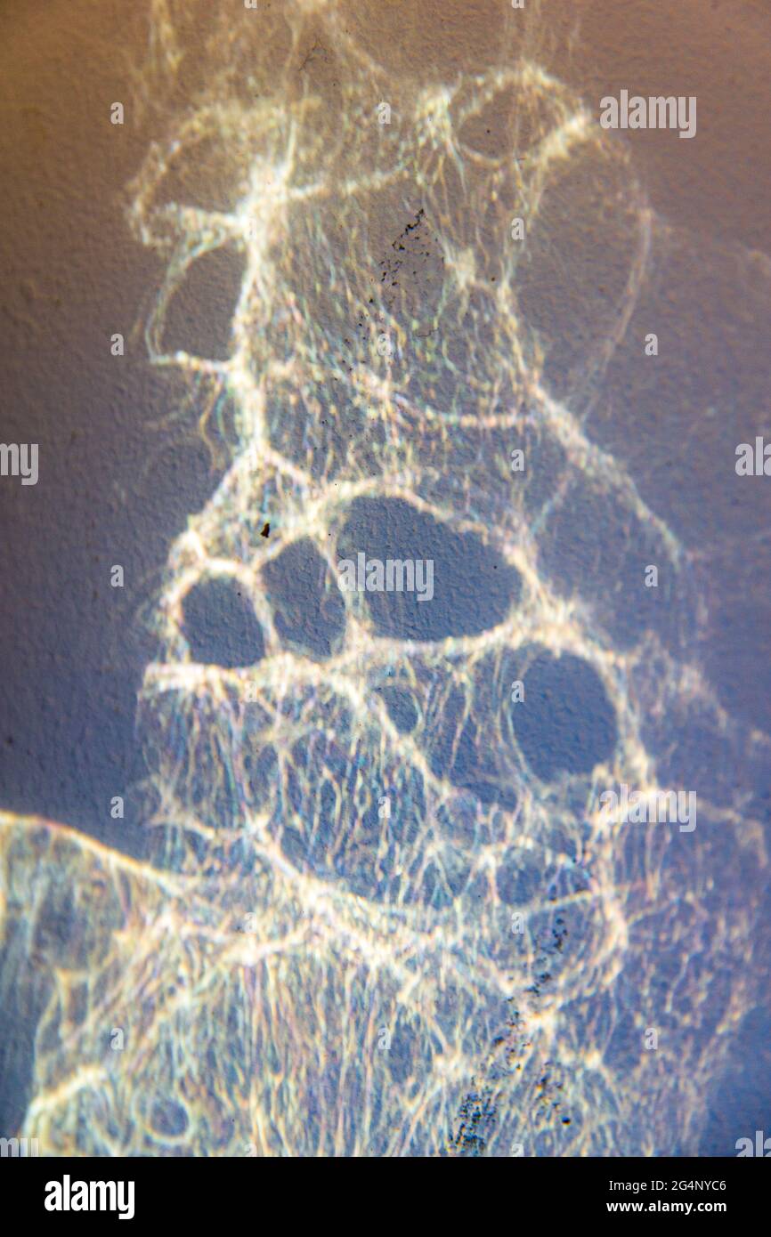 Irregular light patterns hi-res stock photography and images - Alamy