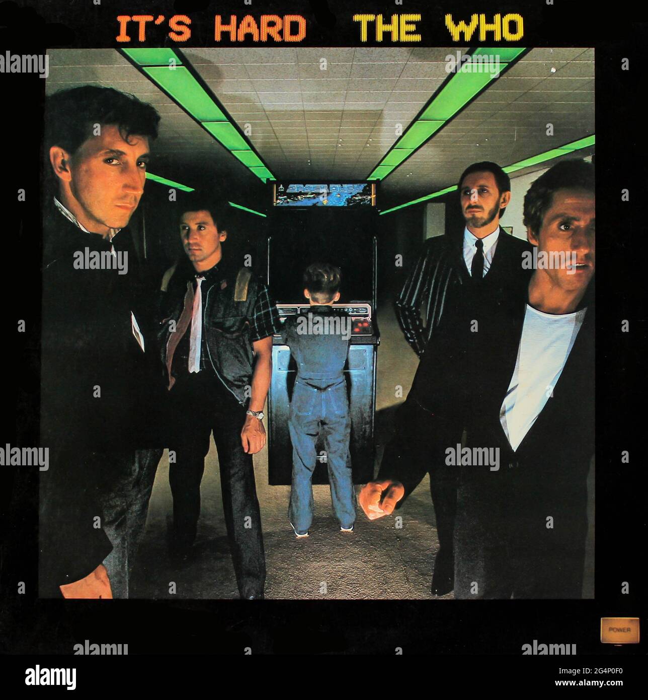 Classic who hi-res stock photography and images - Alamy