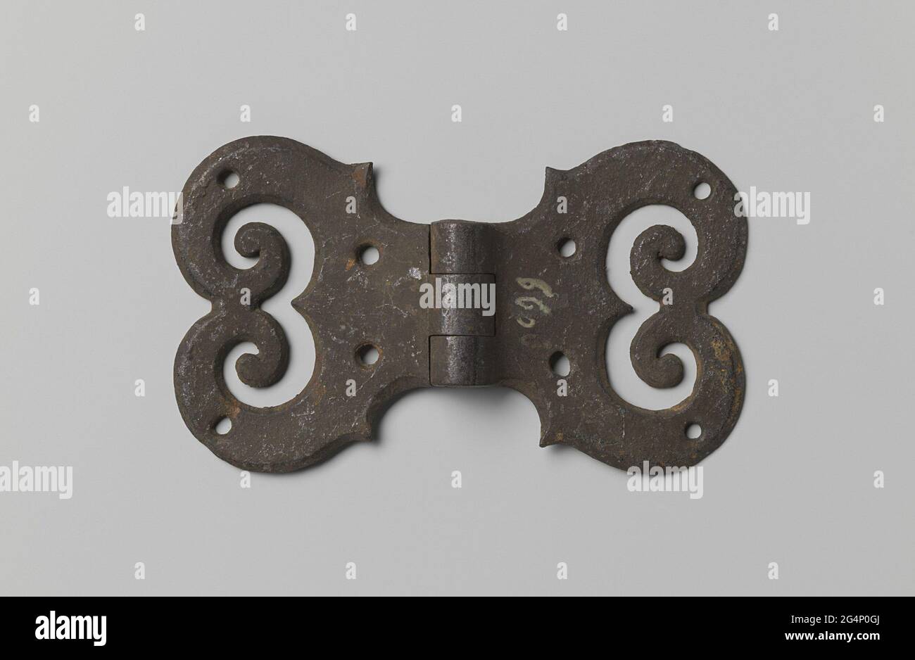 Industrial metal hinge mechanism hi-res stock photography and images ...