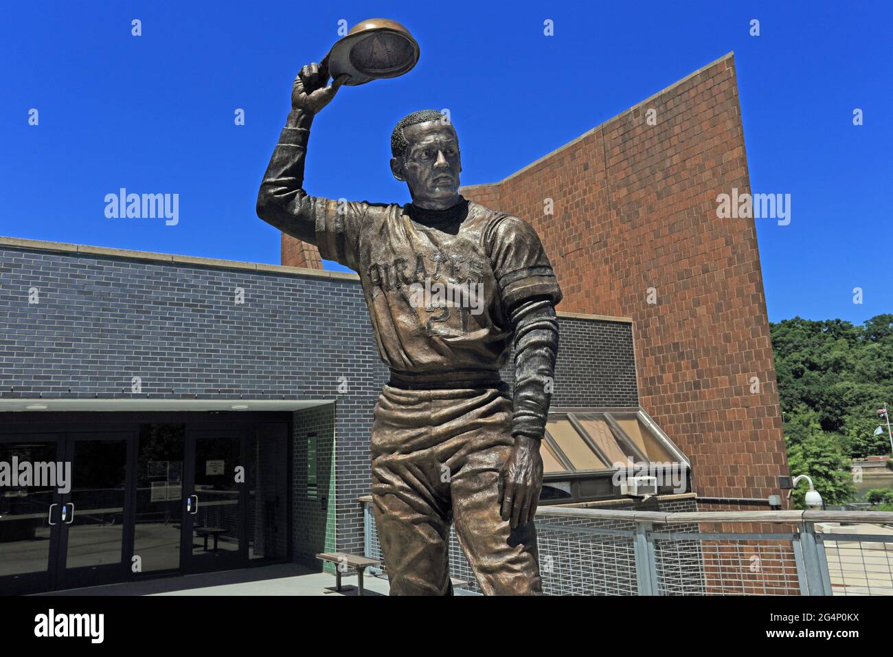 Roberto Clemente State Park Bronx, New York City Stock Photo - Alamy