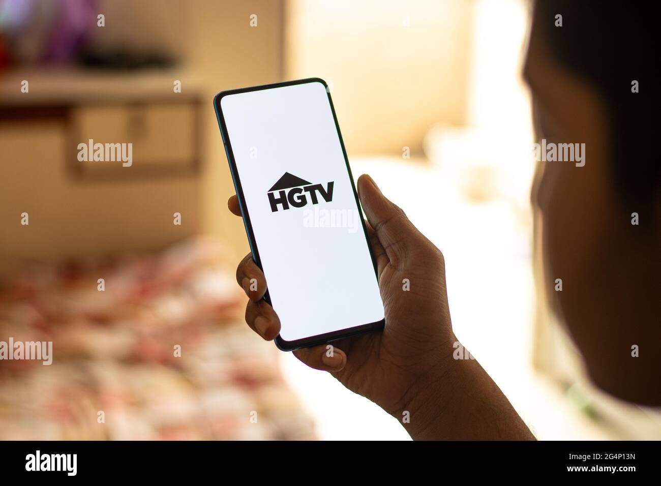 Hgtv logo hi-res stock photography and images - Alamy