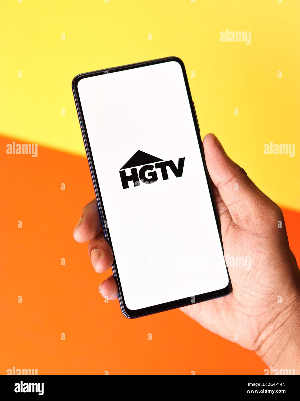 Hgtv logo hi-res stock photography and images - Alamy