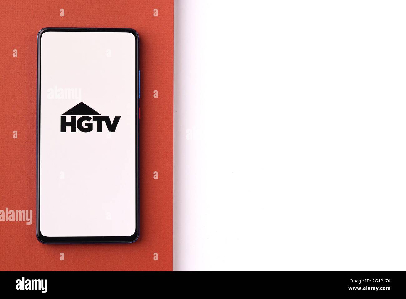 Hgtv logo hi-res stock photography and images - Alamy