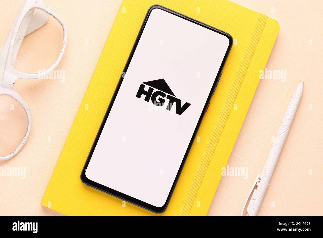Hgtv logo hi-res stock photography and images - Alamy