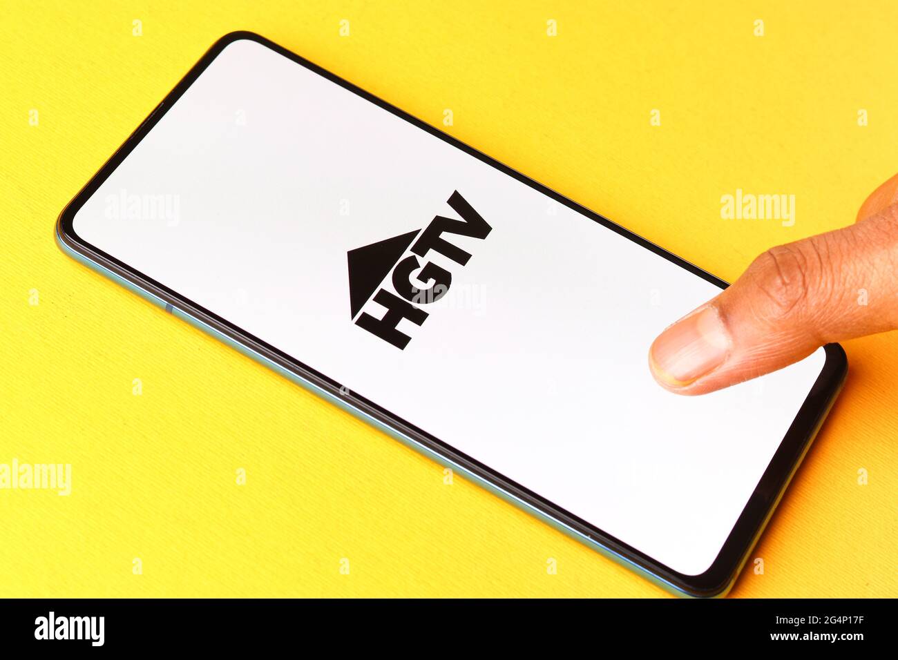 Hgtv logo hi-res stock photography and images - Alamy