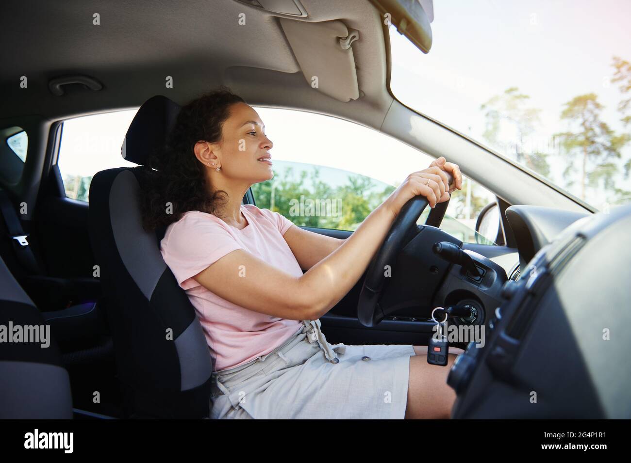 African driver license hi-res stock photography and images - Alamy