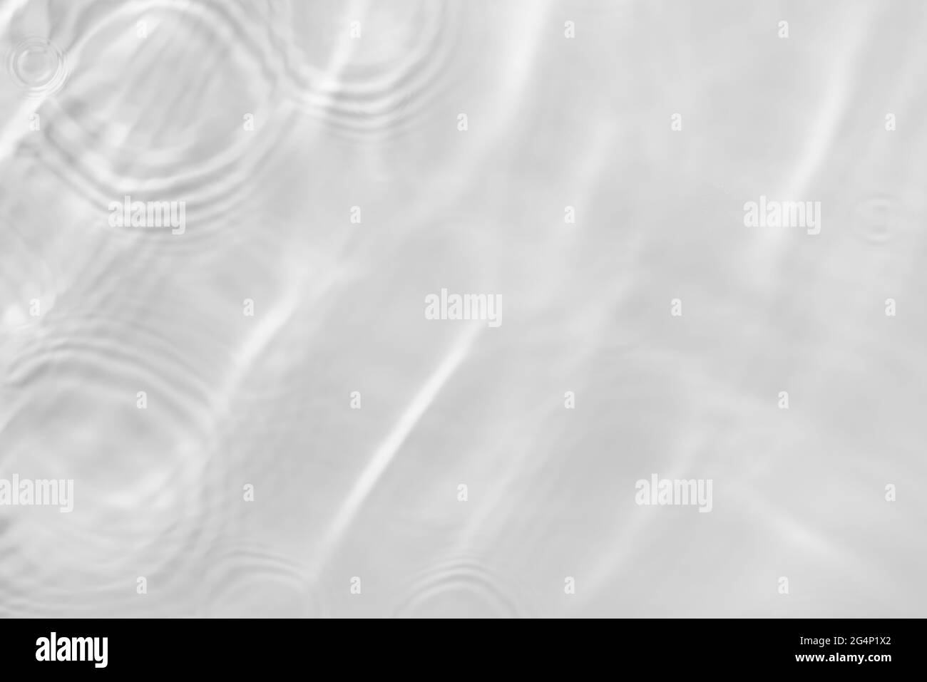 Water texture overlay effect photo or mockup. Organic drop shadow ...