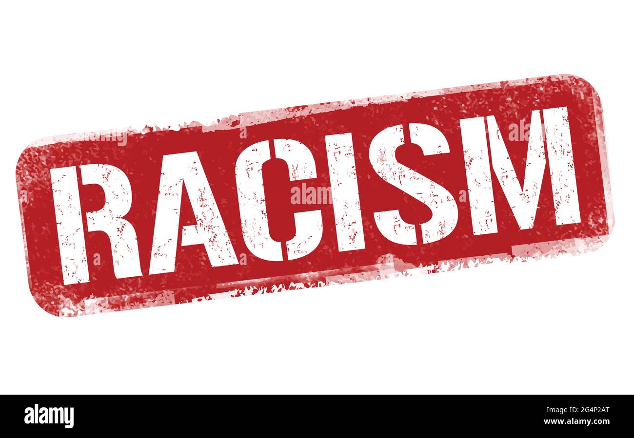 Prejudice illustration Cut Out Stock Images & Pictures - Alamy