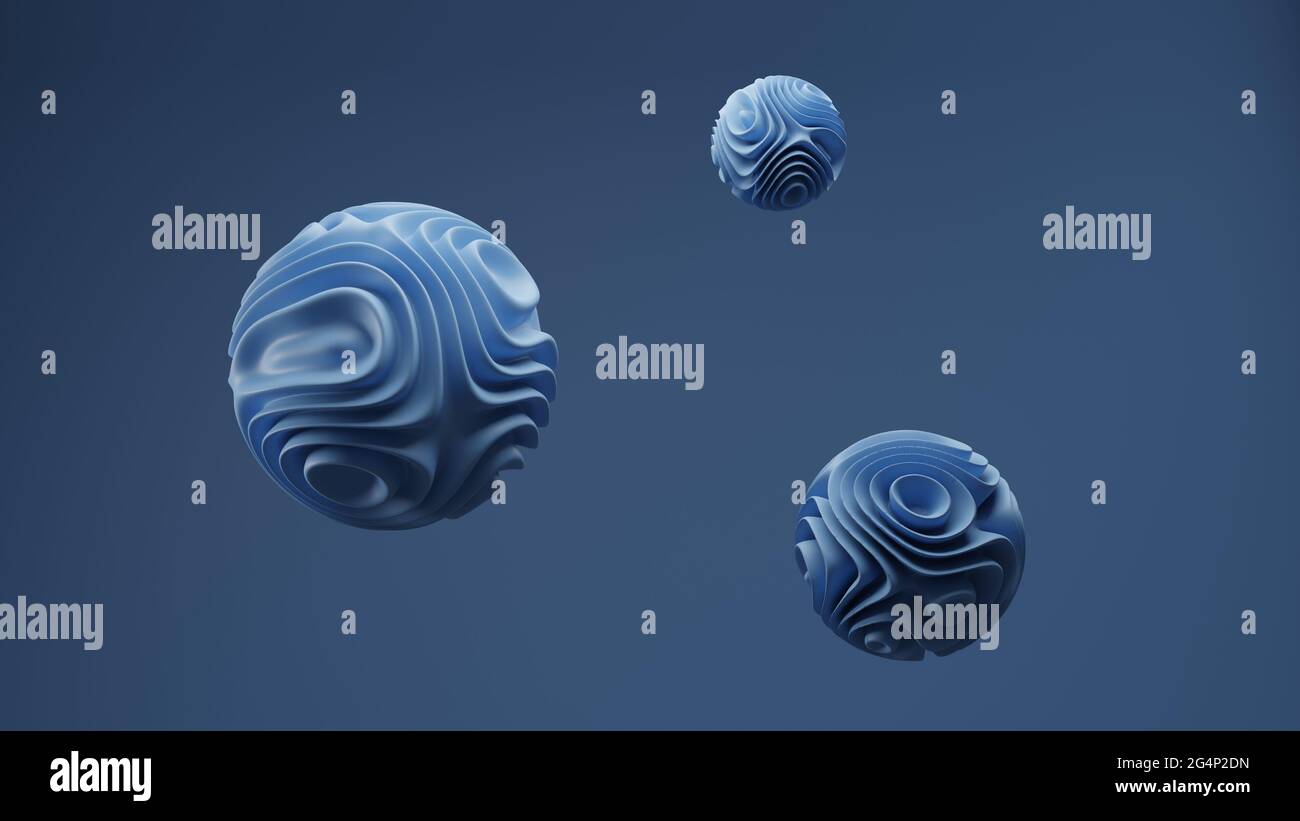 Sphere Shaped Objects