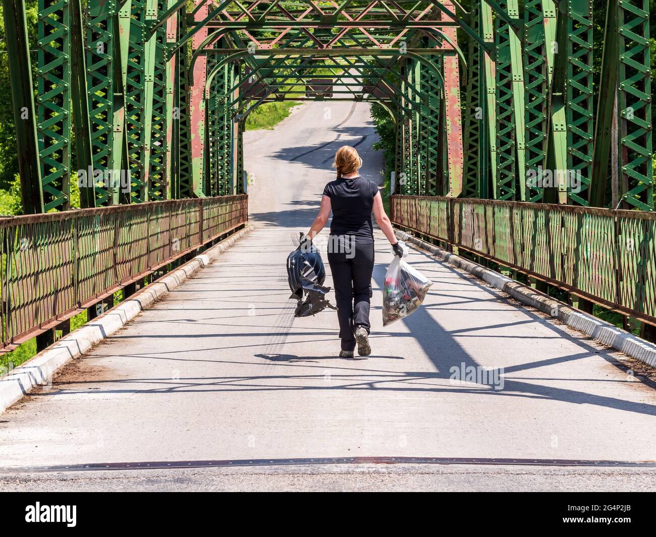 Environment clean up park hi-res stock photography and images - Alamy