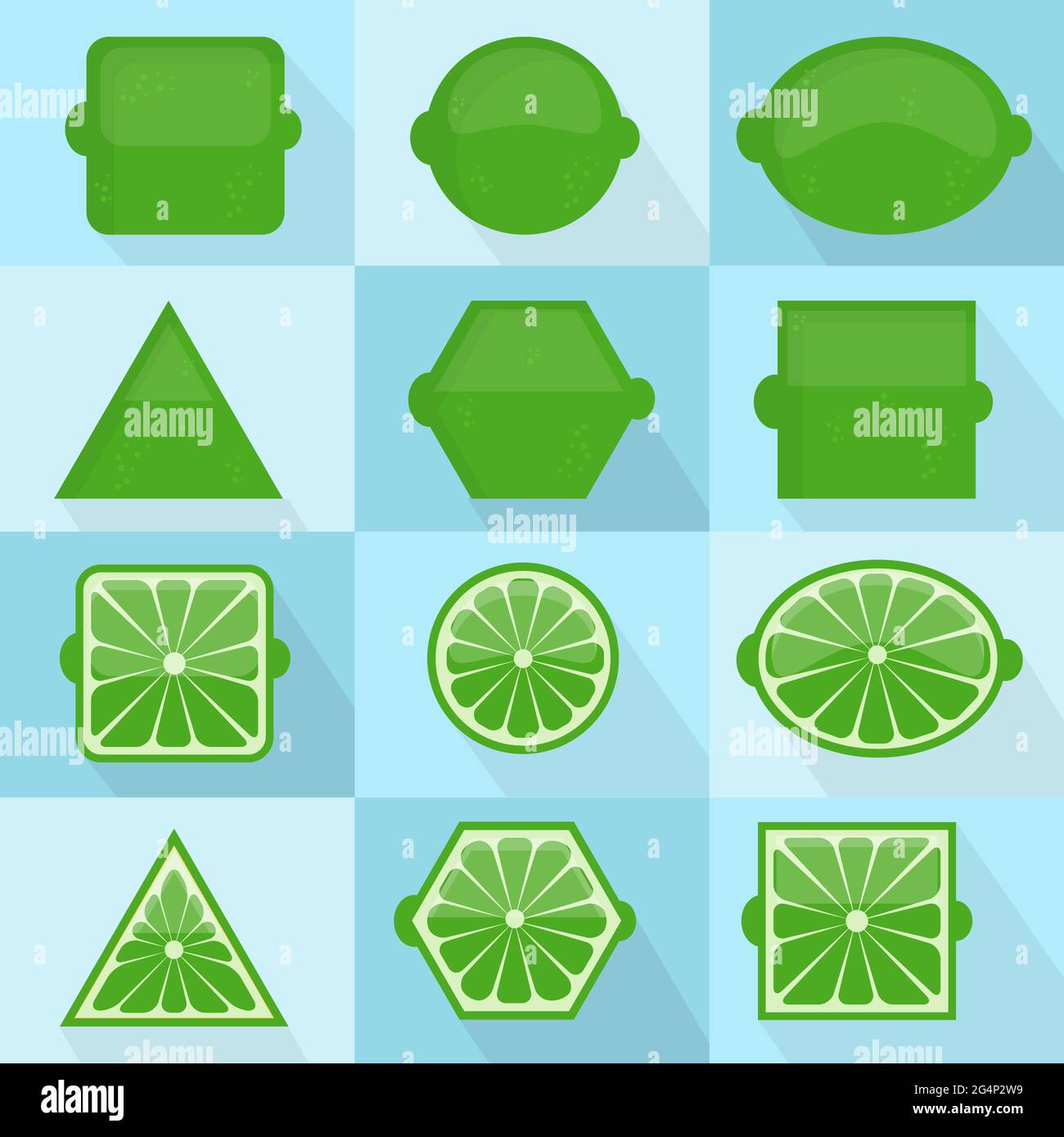 Interior of fruit Stock Vector Images - Alamy