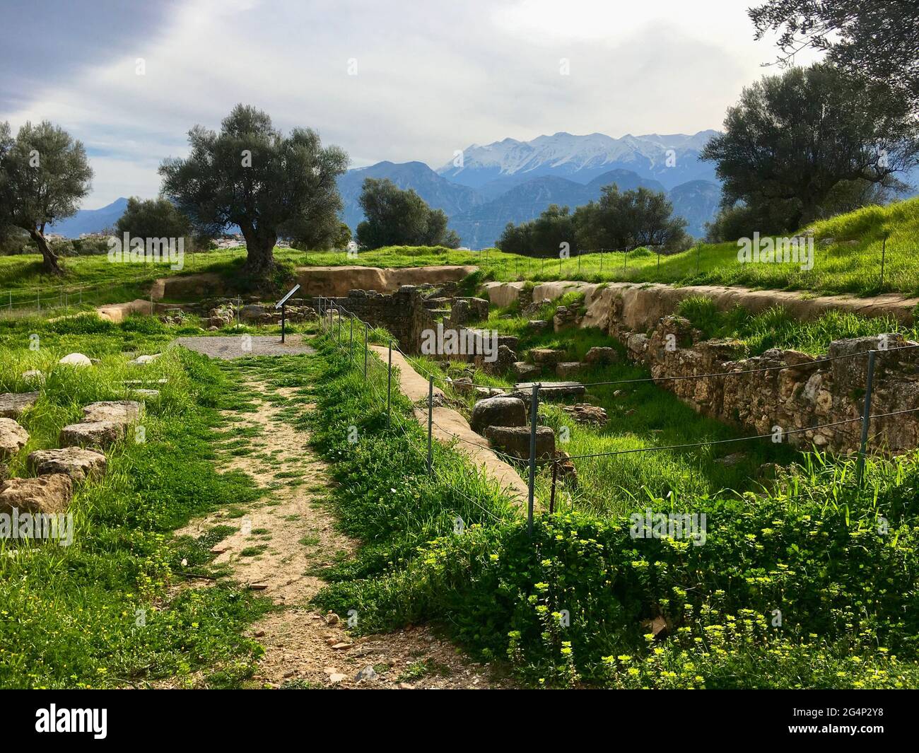 Sparta sightseeing hi-res stock photography and images - Alamy