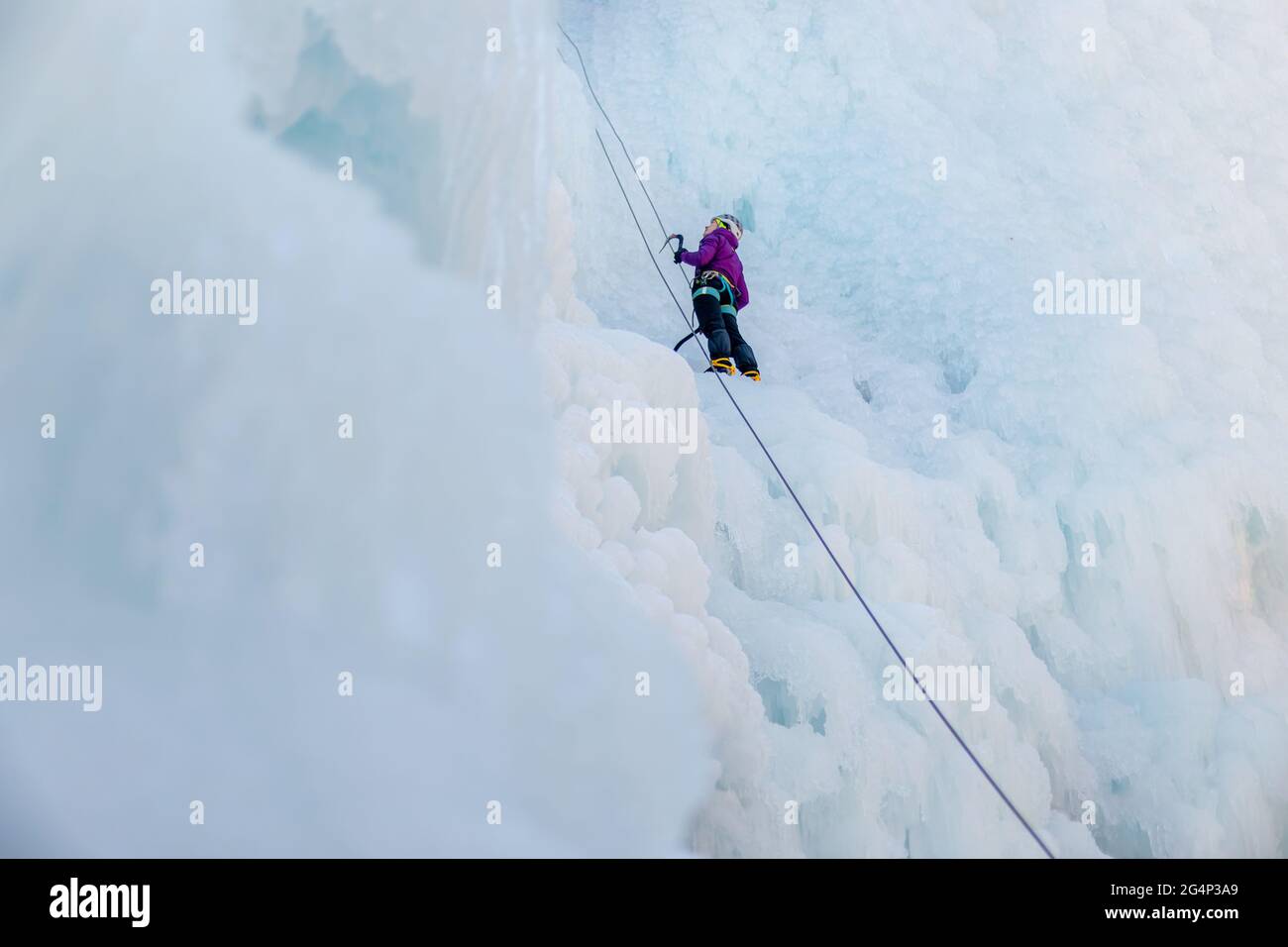 Ice Pick Mountain Climber High Resolution Stock Photography and Images ...