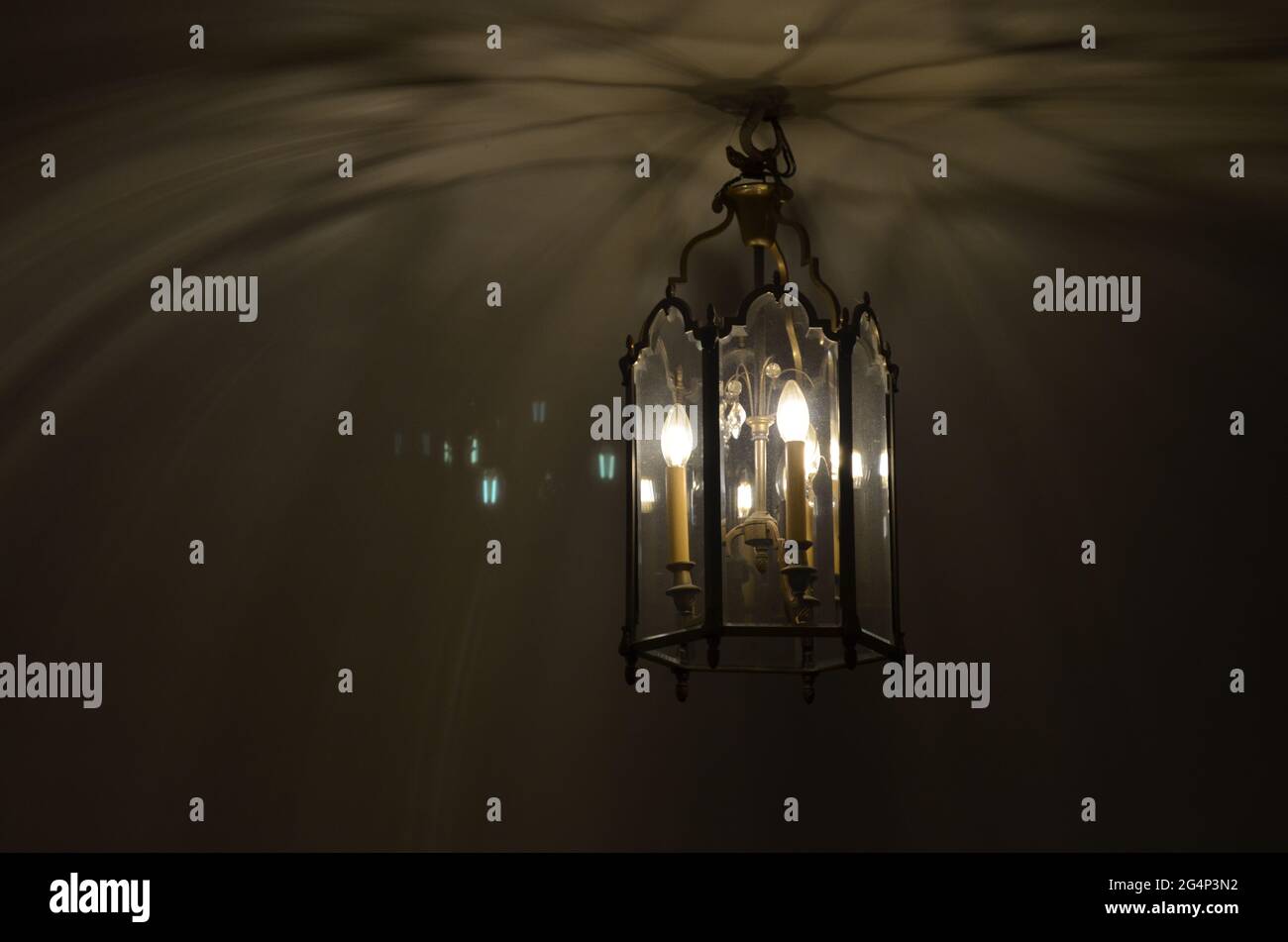 Lights poland hi-res stock photography and images - Alamy