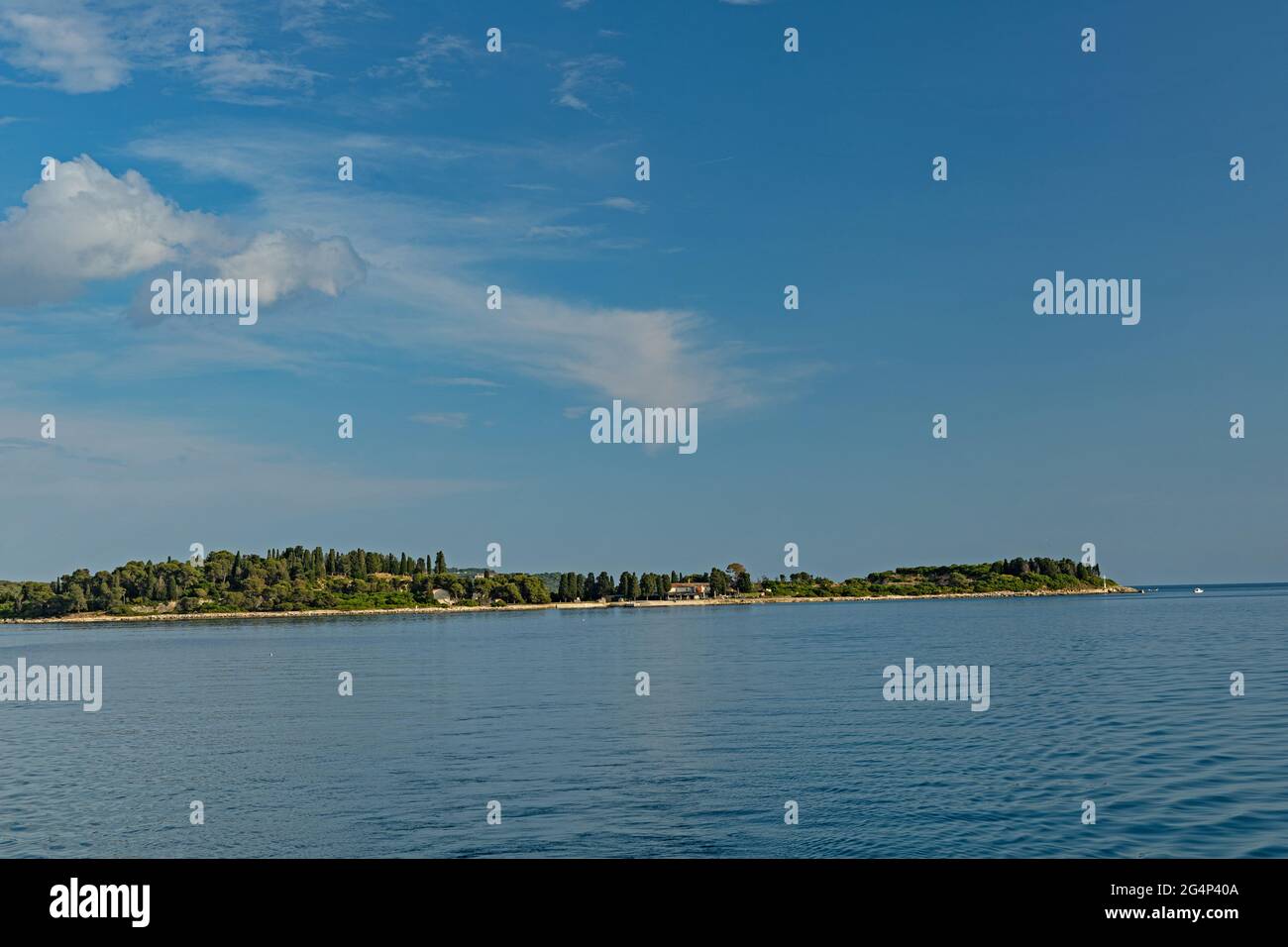 National park brijuni hi-res stock photography and images - Alamy