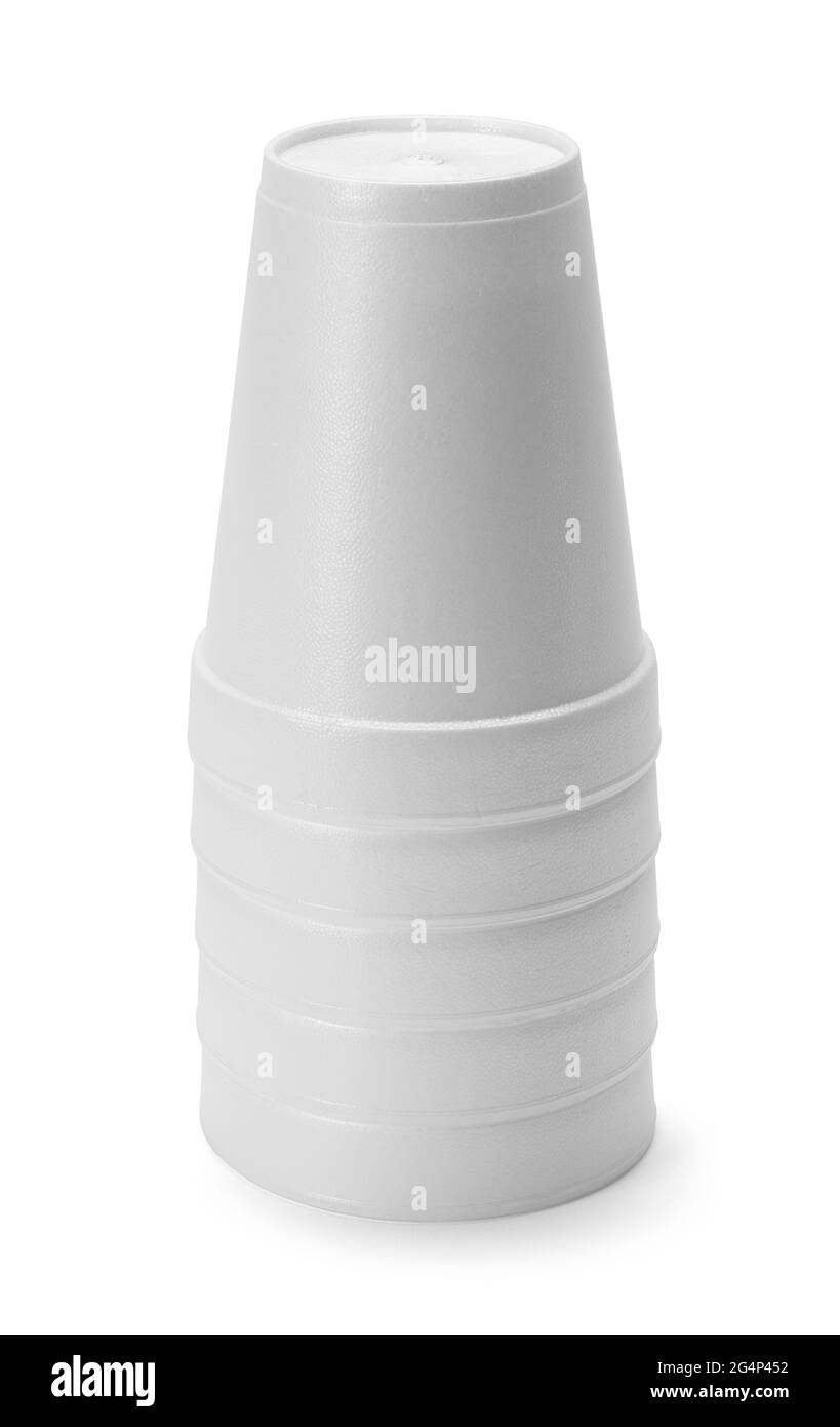 Styrofoam Cups Black And White Stock Photos Images Alamy