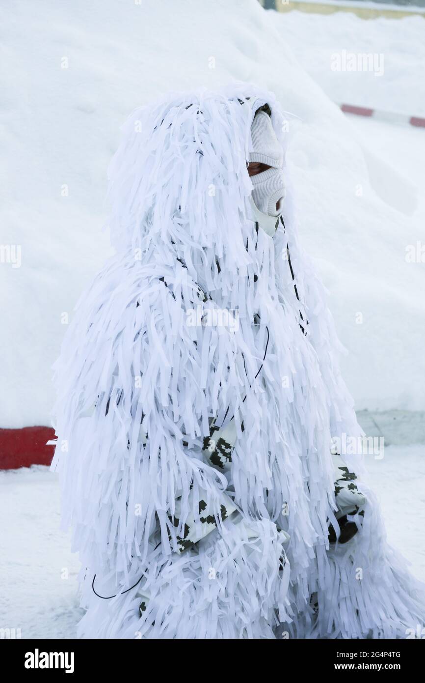 Russian winter images hi-res stock photography and images - Alamy