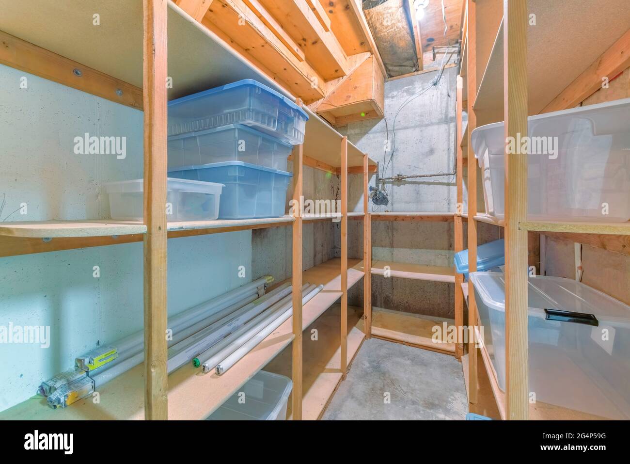 Building A Cold Room