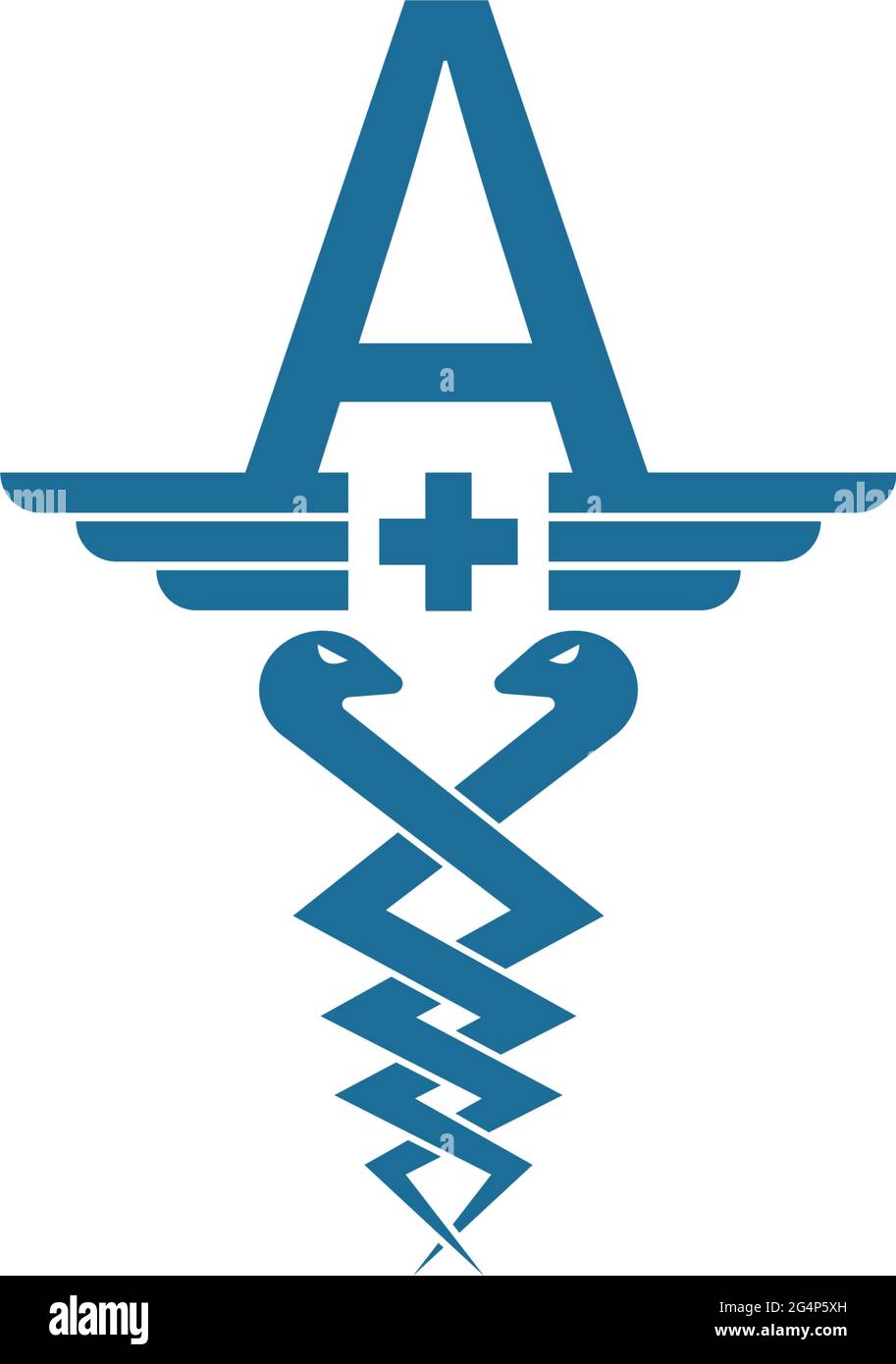 Snake font letter a hi-res stock photography and images - Alamy