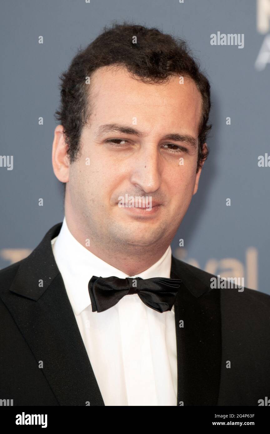 Prince Fakhr Eddin Farouk attends the closing ceremony of the 60th ...