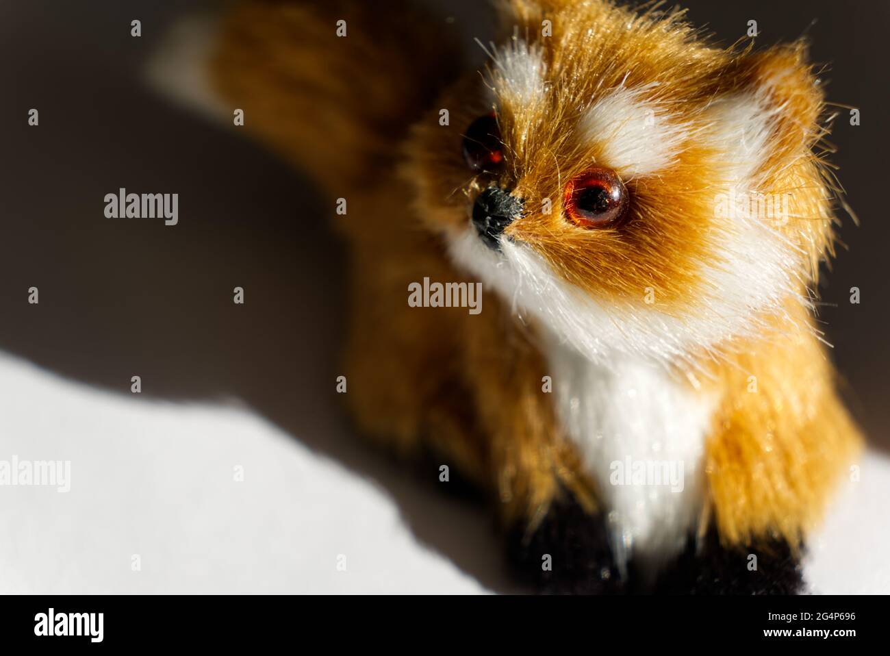 Fox puppet hi-res stock photography and images - Alamy