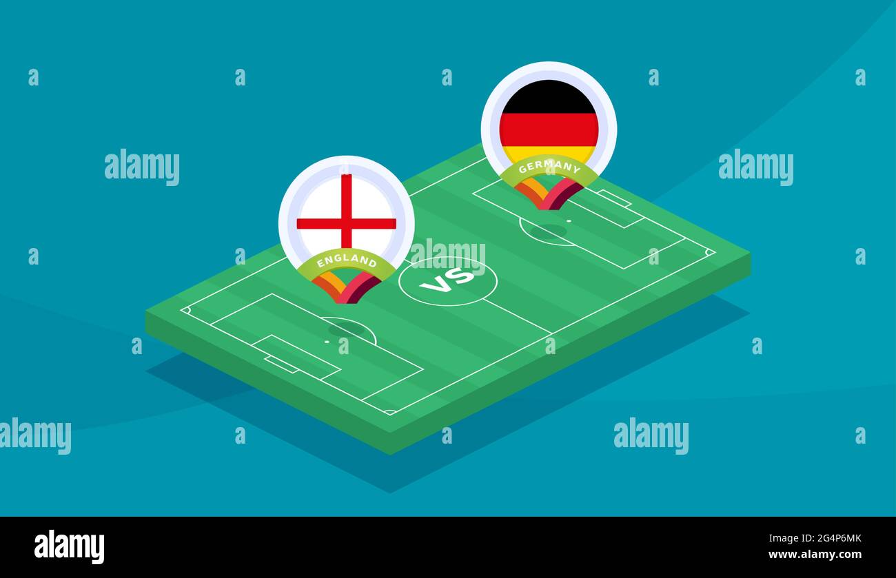 england vs germany round of 16 match, European Football Championship ...