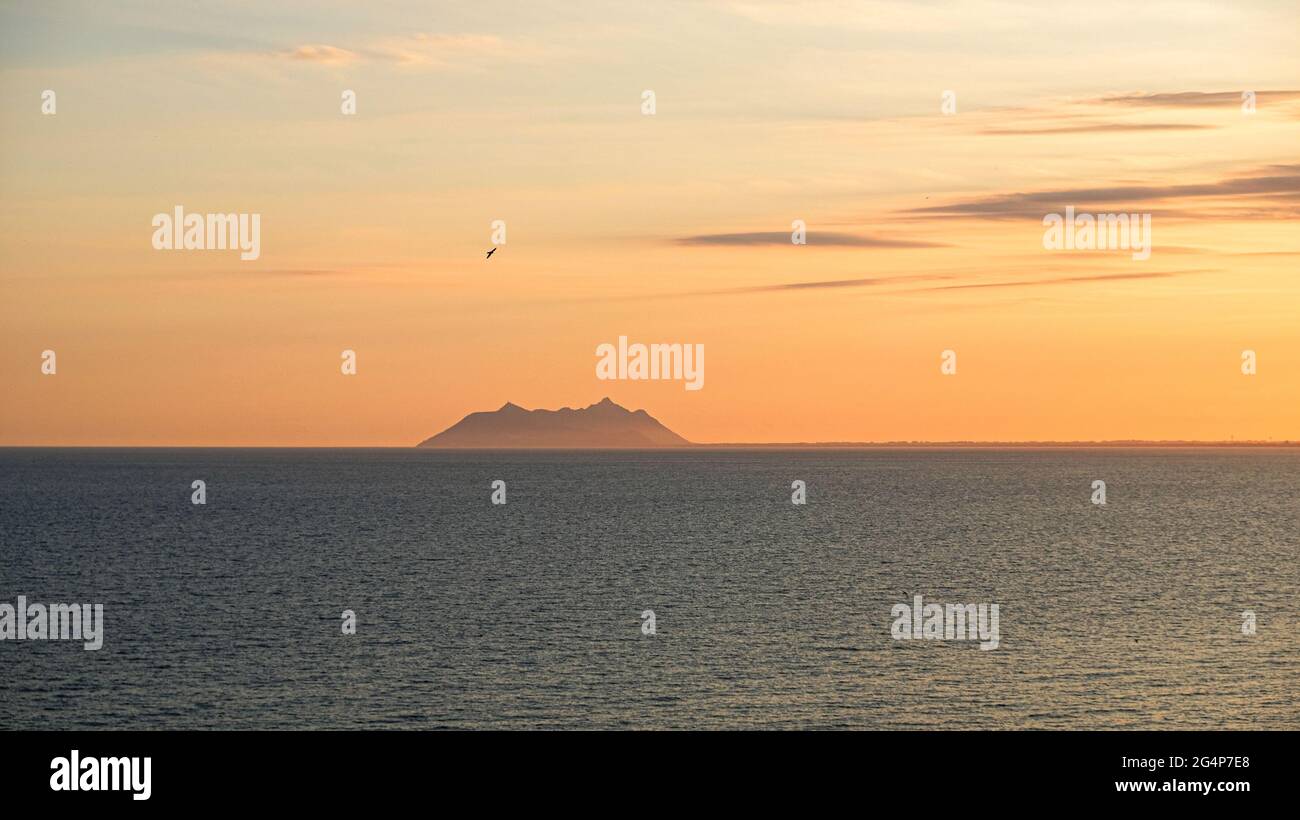 Pontine islands hi-res stock photography and images - Alamy