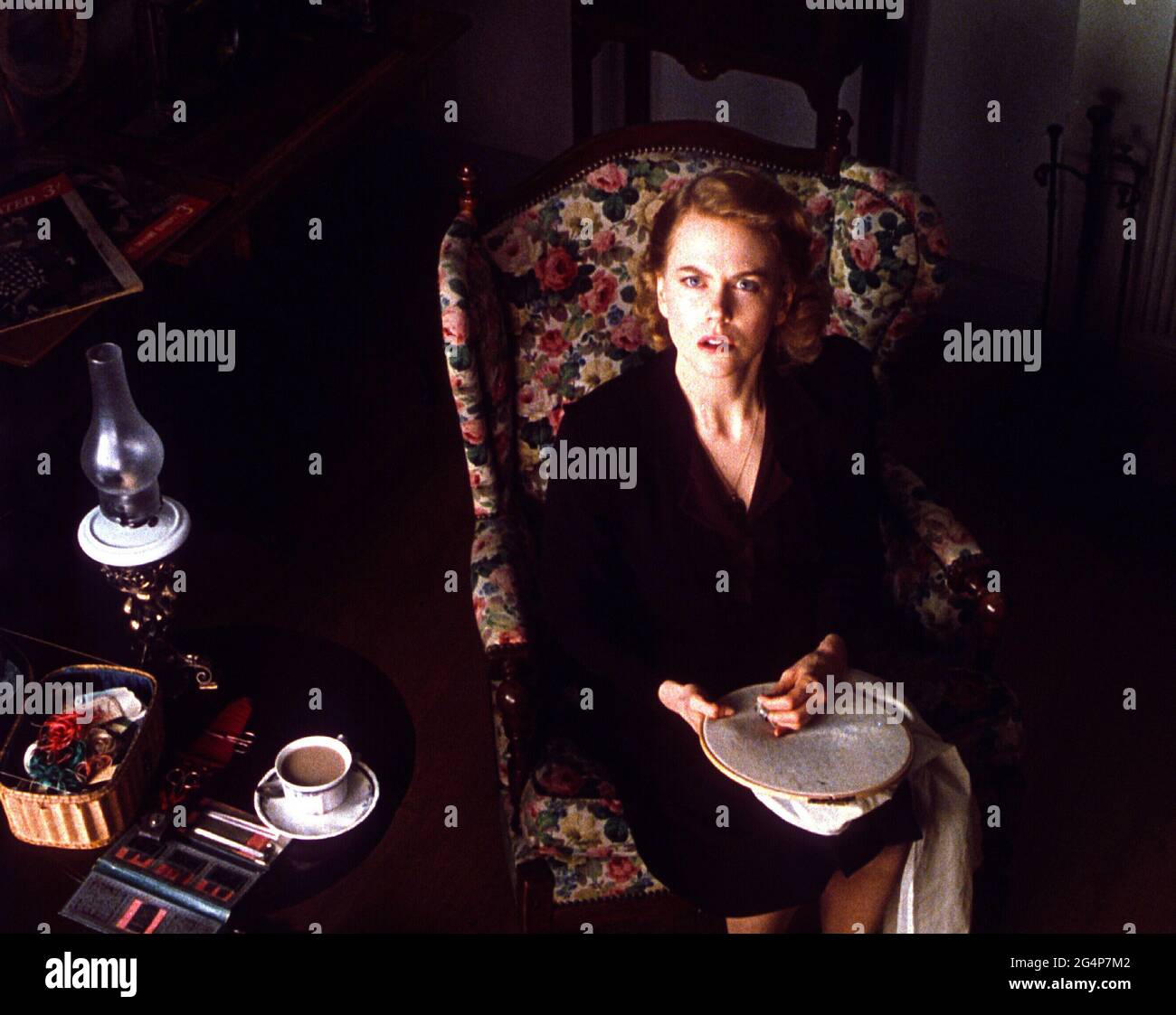 The others movie kidman hi-res stock photography and images - Alamy
