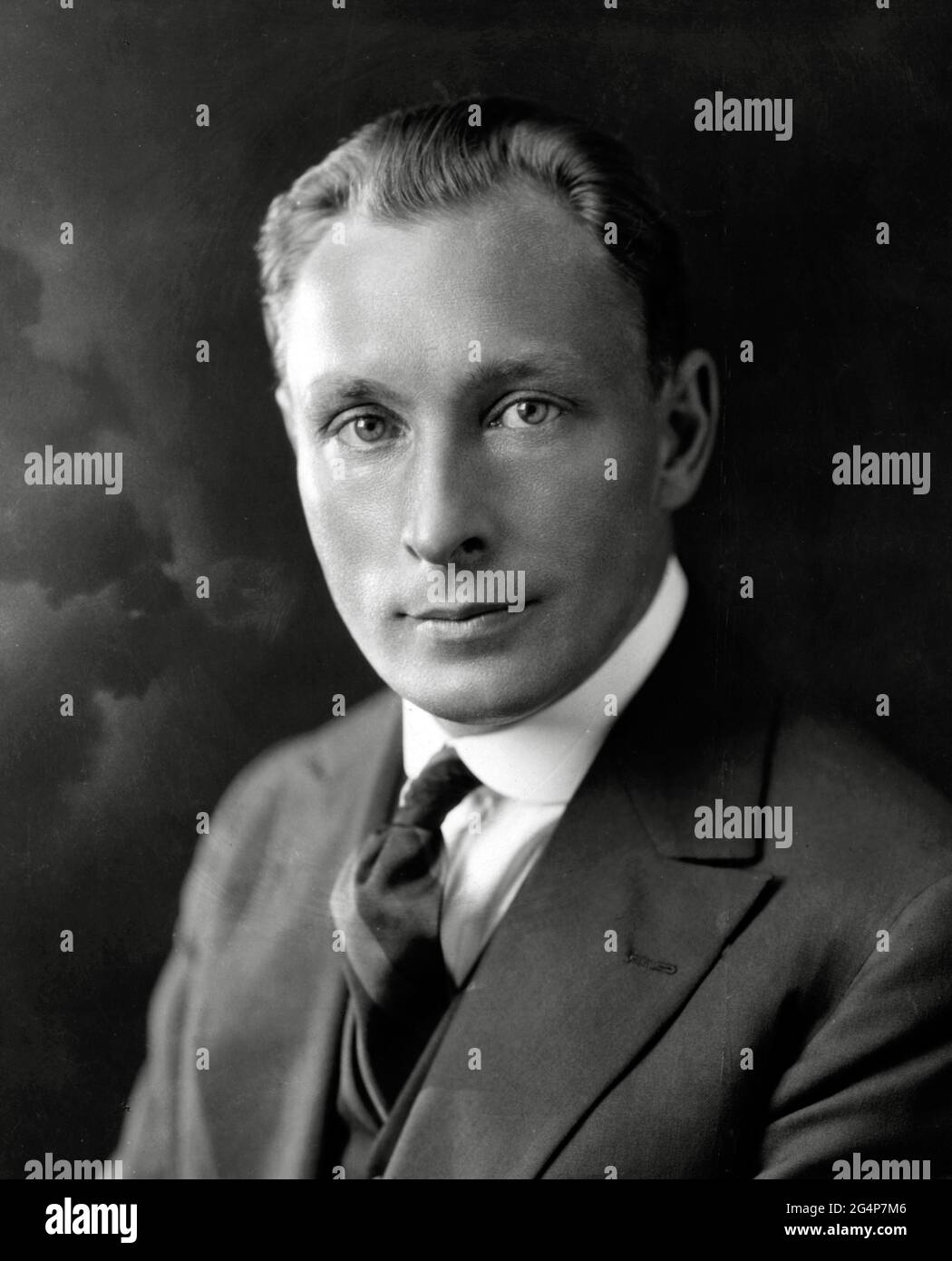 Lionel Atwill, circa 1920 / File Reference # 34145-348THA Stock Photo ...